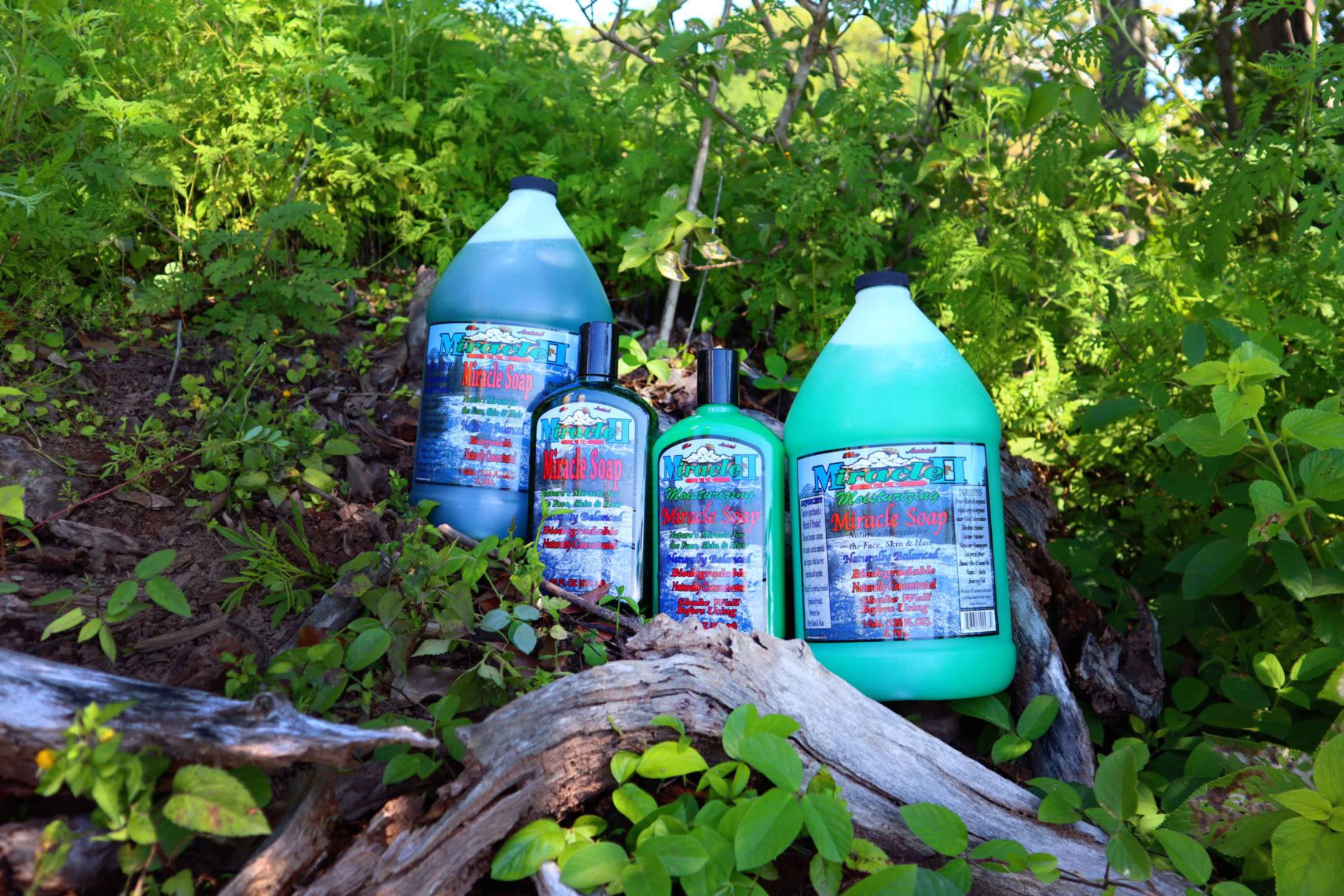 Miracle II Australia – Natural, Chemical Free, Personal Care