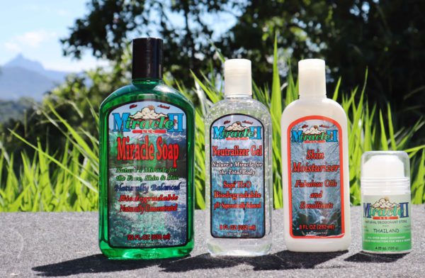 Miracle II Australia – Natural, Chemical Free, Personal Care